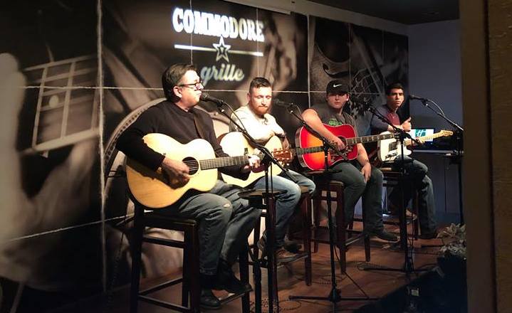 Durand Robinson – Singer/Songwriter